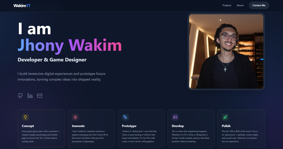Wakim 17 | Portfolio